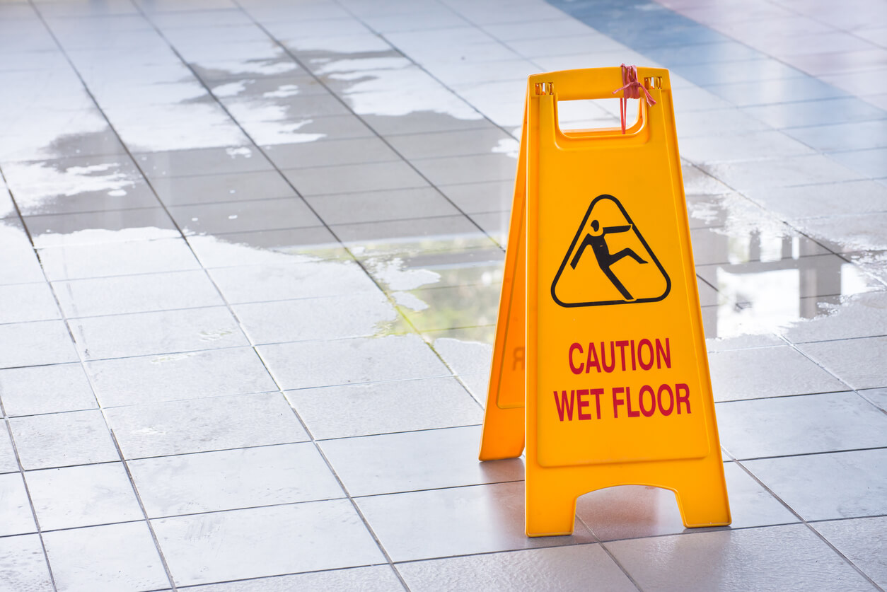 Slip and Fall Attorney Orange County | Tenina Law | Personal Injury Lawyer