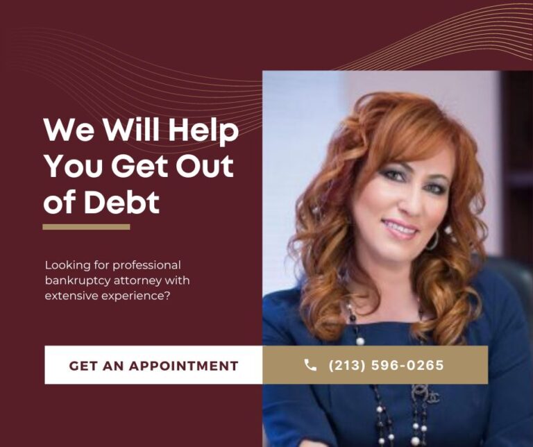 Bankruptcy Attorney Long Beach CA | Tenina Law | California Bankruptcy